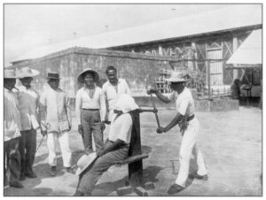 "The Garrote: Deciphering the Dark Tapestry of Lethal Execution Methods ...