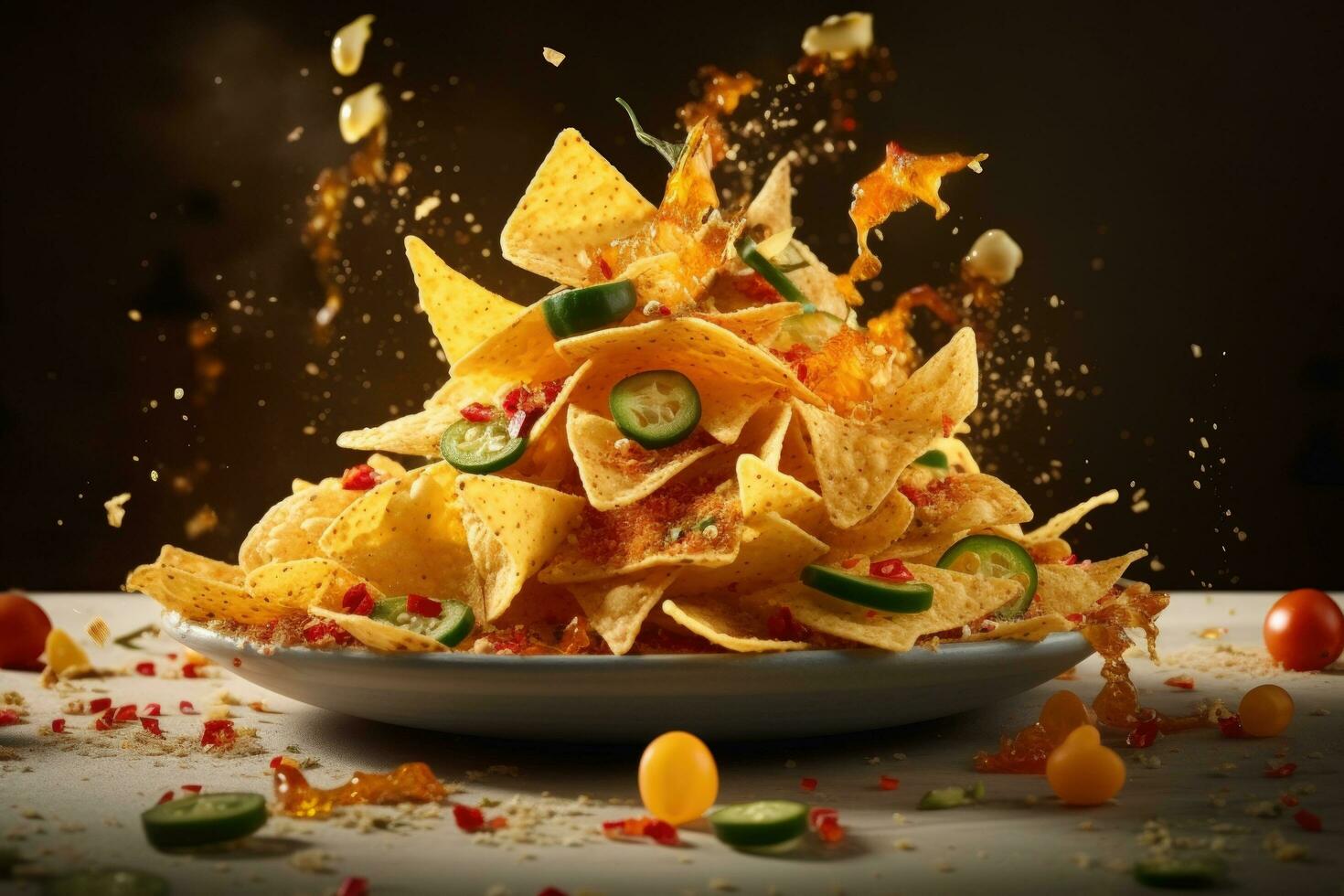 "Ignacio Anaya: Crafting Culinary History with the Birth of Nachos ...
